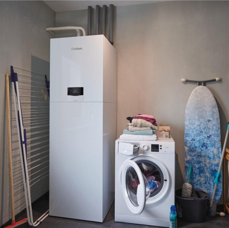 aroTHERM pure - Valheda