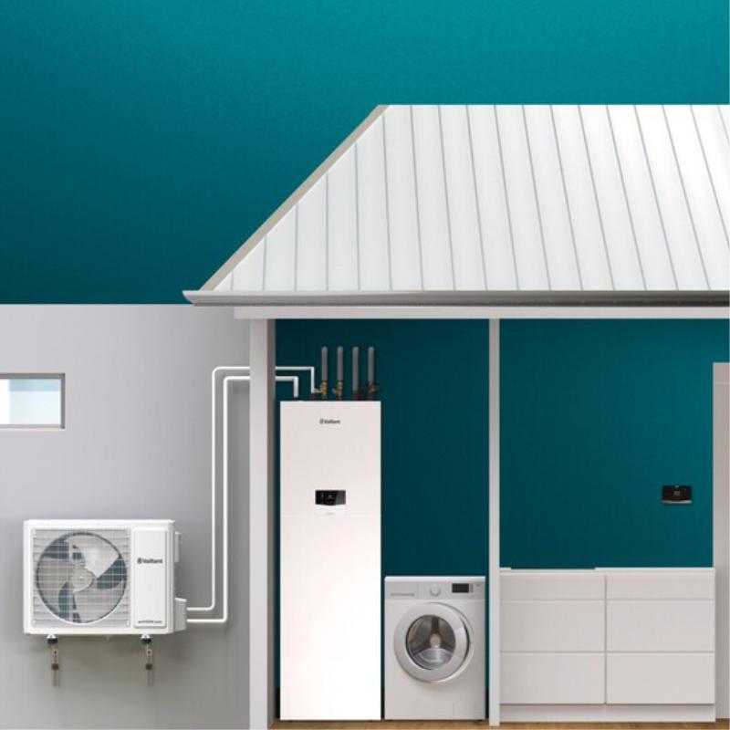 aroTHERM pure - Valheda