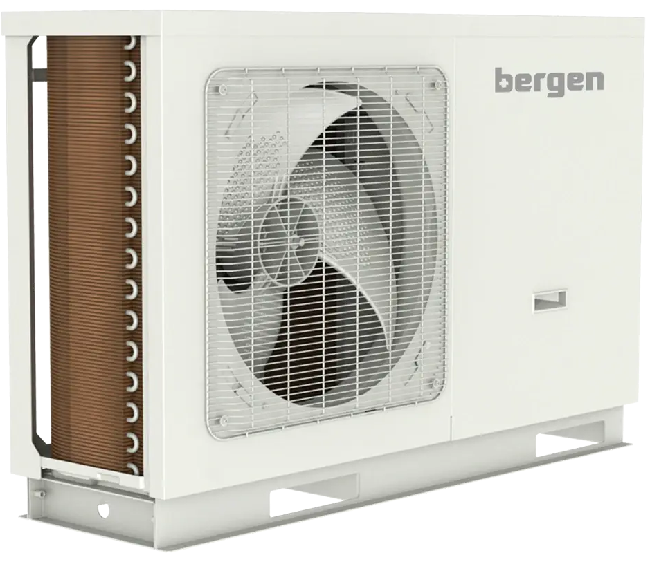 Toplotna pumpa Comfort Invictus MHP - Valheda